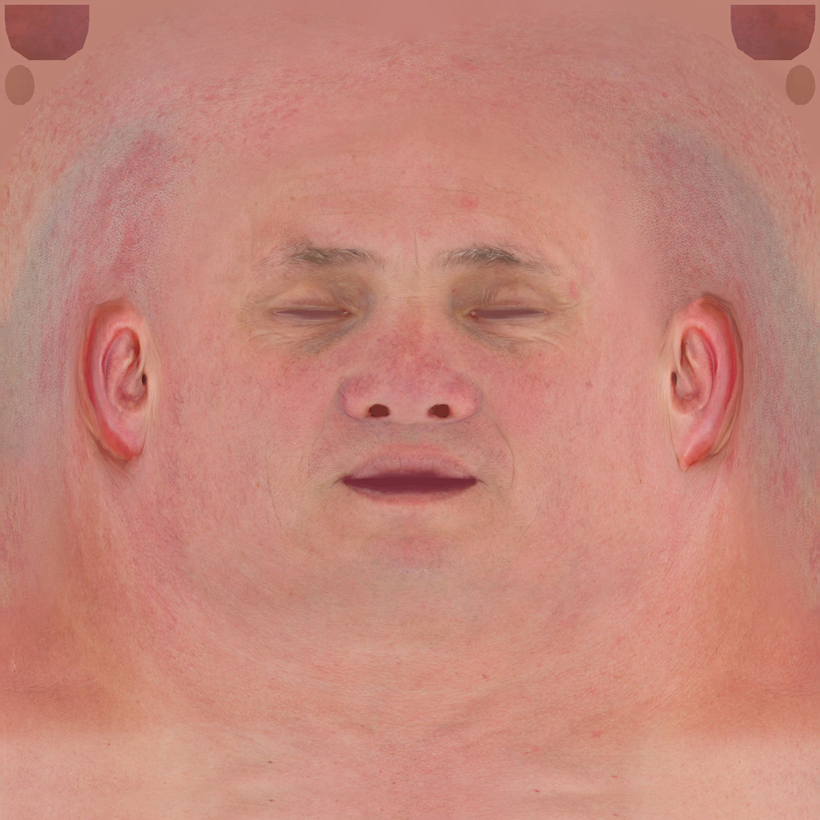 textures for metahumans